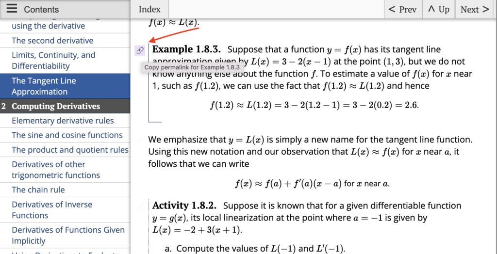 Blog | Active Calculus | Free resources for students; free and open ...